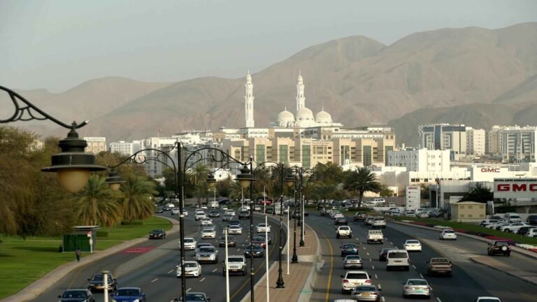 Muscat Travel Guide: Journey to the Picturesque Soul of Oman