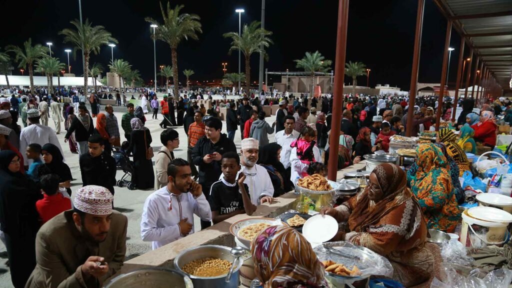 Omani Festivals and Events: Celebrations Year-Round