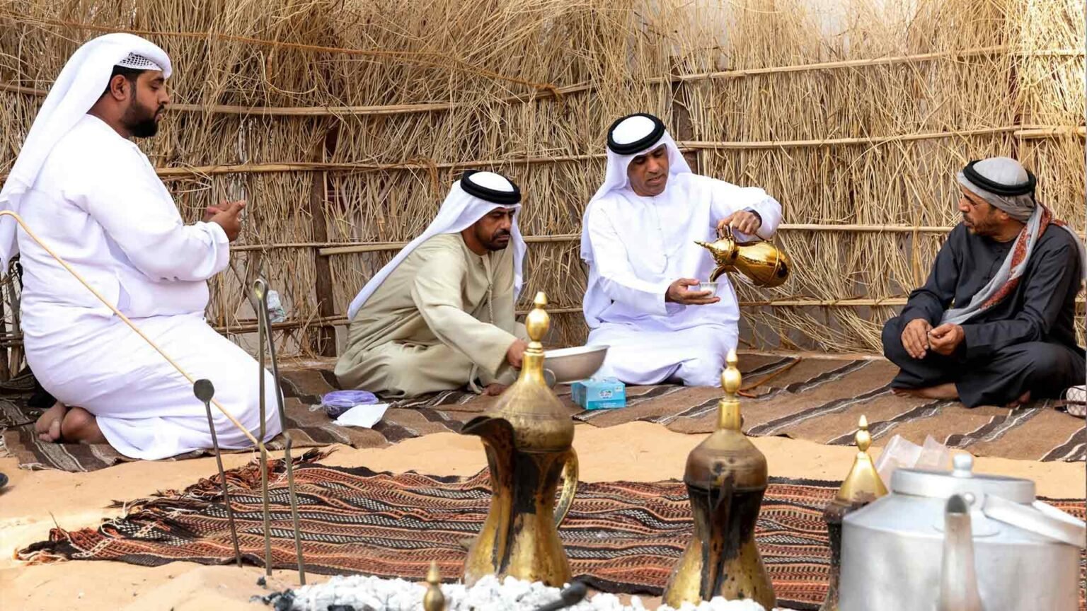 Oman Cultural Etiquette and Traditions: A Complete Guide